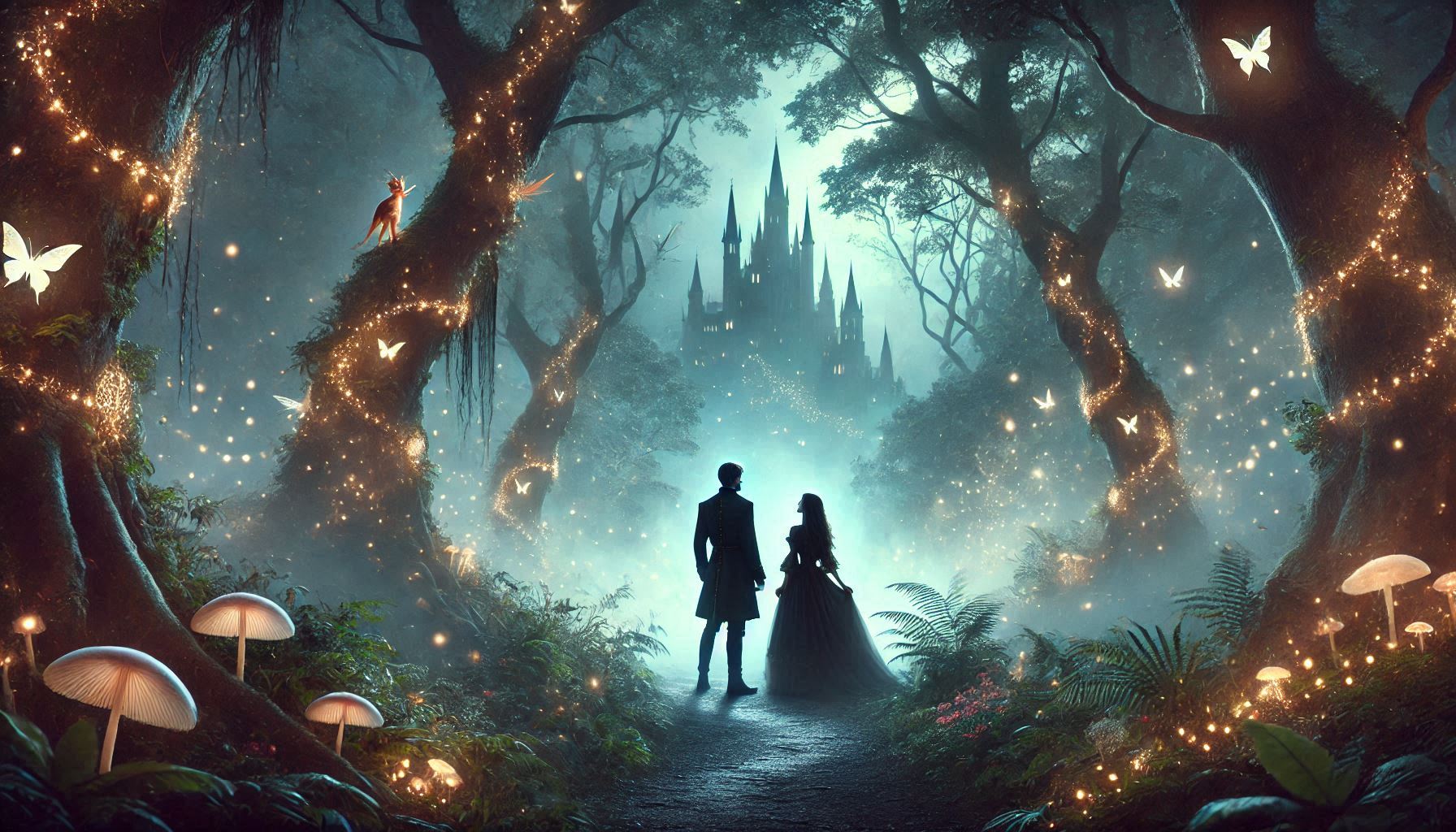 Magical Love Stories: Top Fantasy Romance Books to Read – Luv and Books